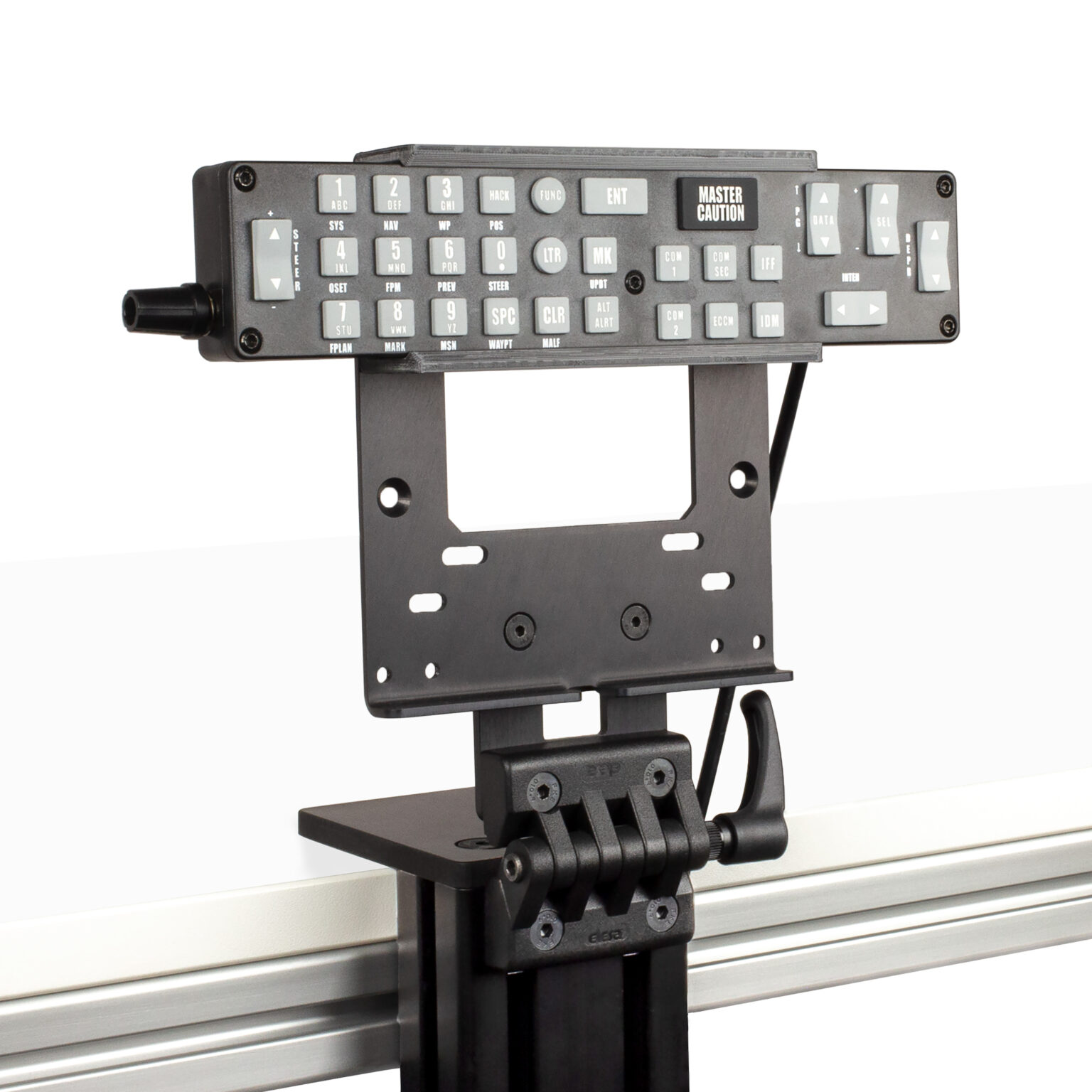 Desk Mount For Winwing MIP – MTSIM USA