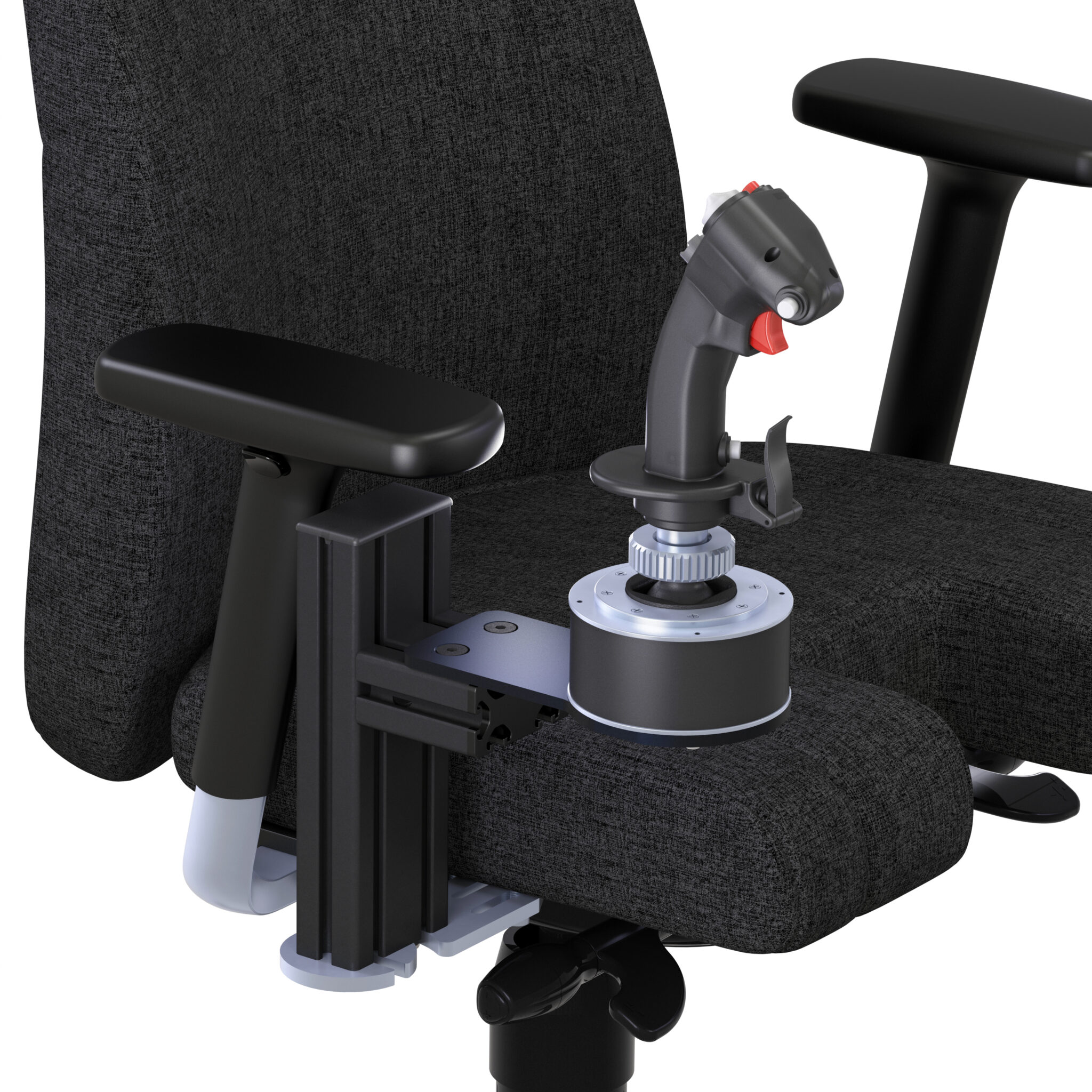 Joystick / HOTAS Chair Mount – MTSIM USA