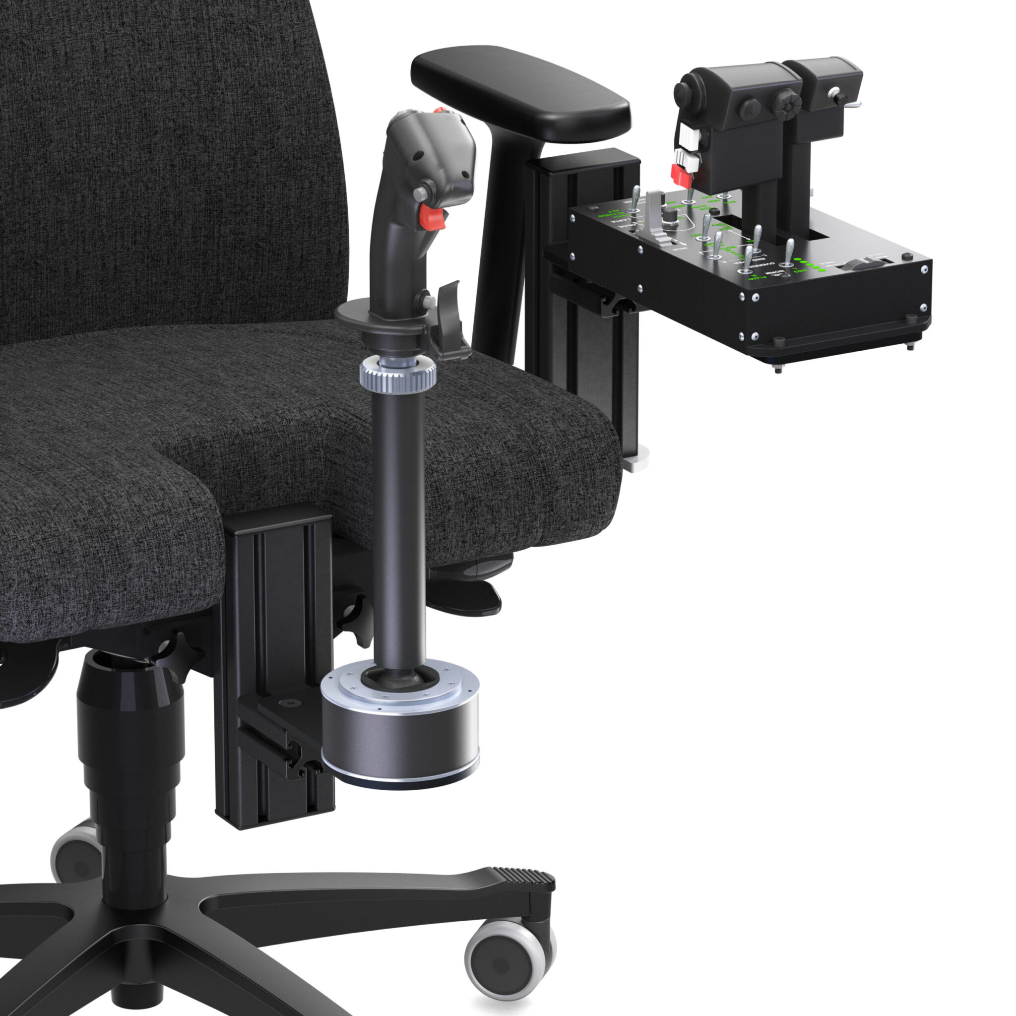 Chair Mounts – MTSIM USA