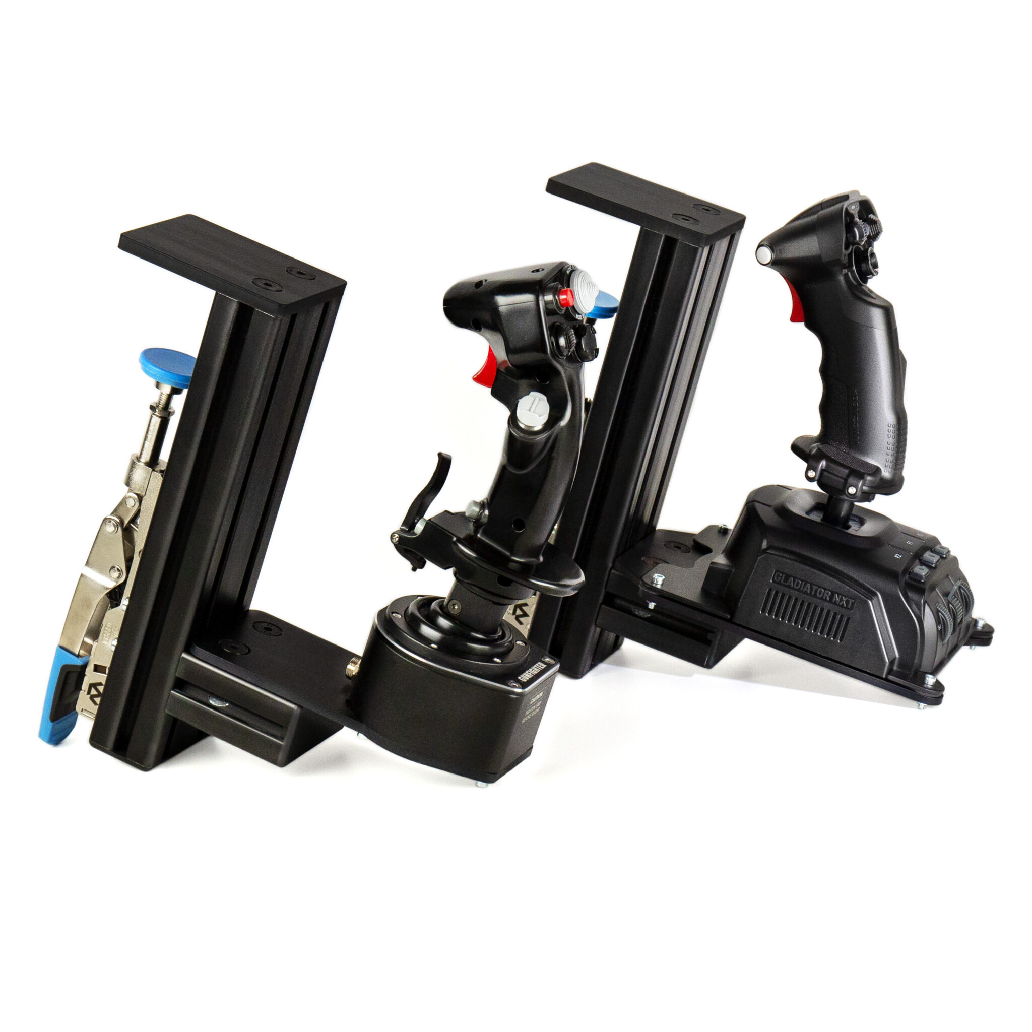 Joystick / HOTAS Desk Mount – MTSIM USA