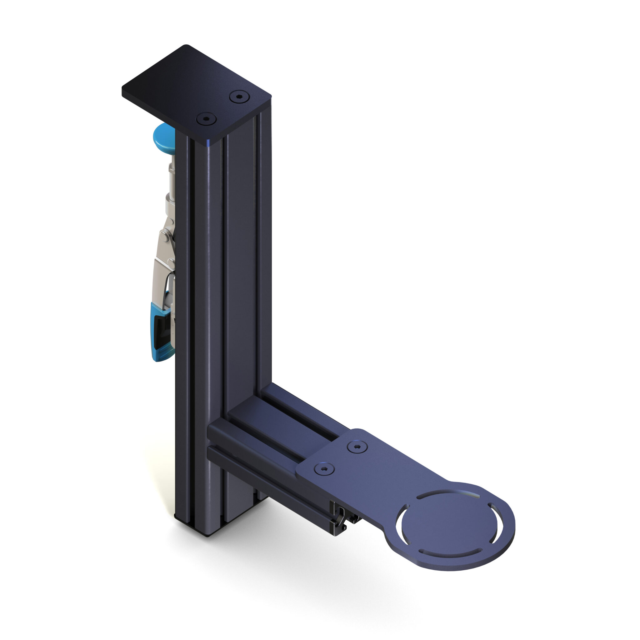 Desk Mount For Winwing MIP – MTSIM USA