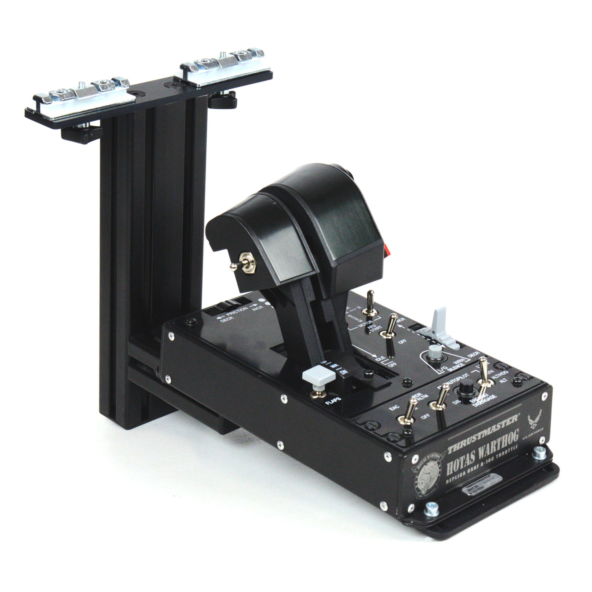 Joystick / HOTAS Rail Mount – MTSIM USA