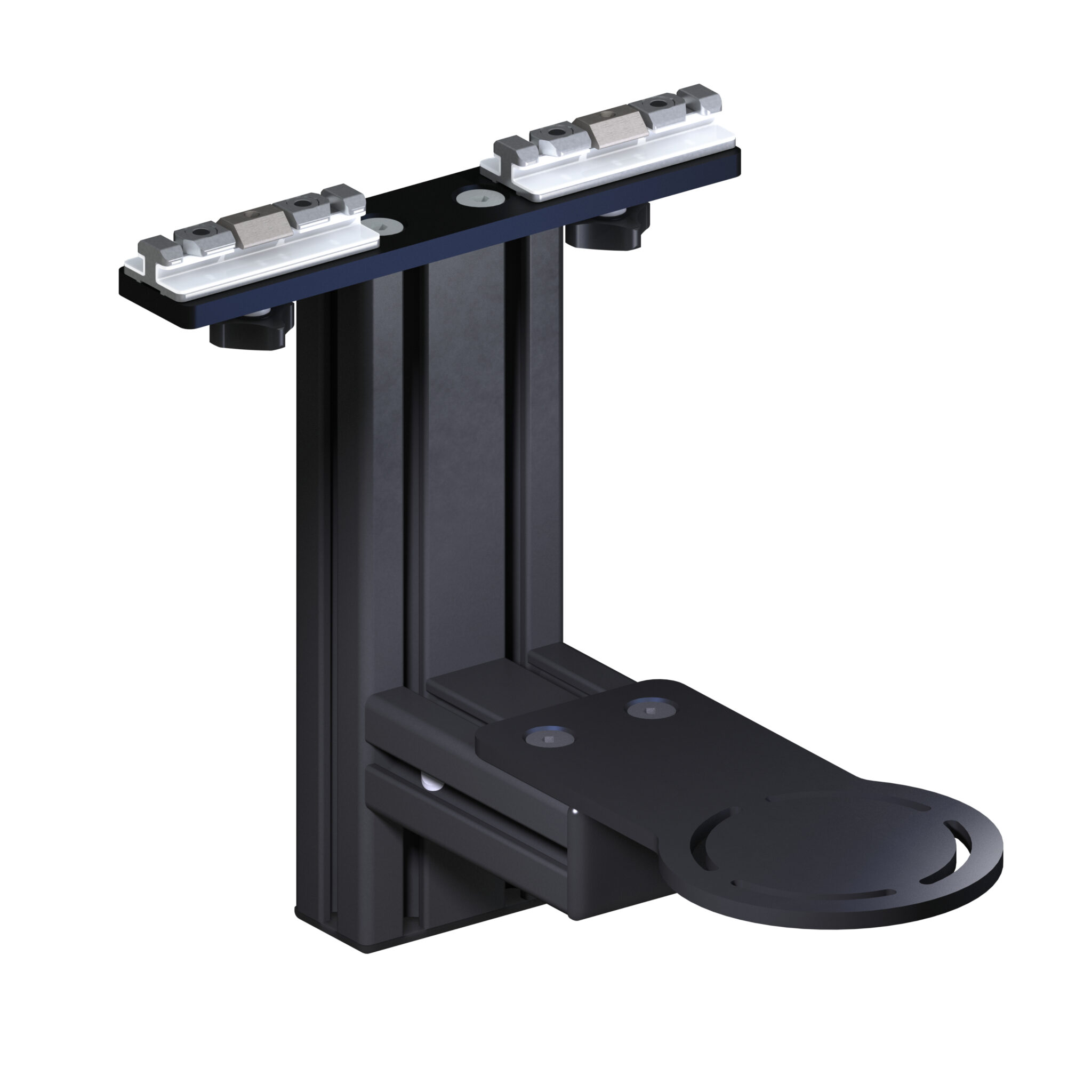 Joystick / HOTAS Rail Mount – MTSIM USA