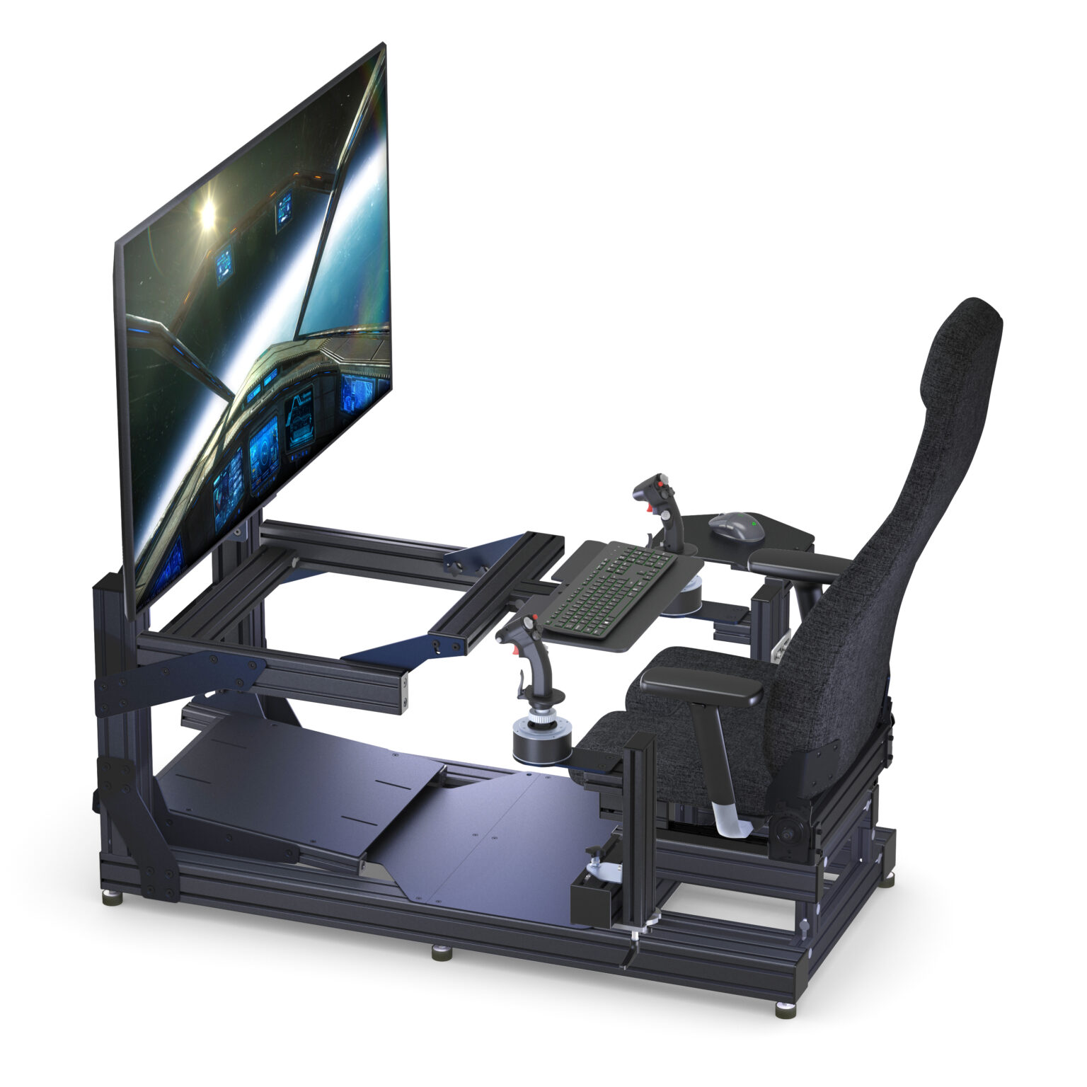 MTS Base Frame – MTSIM USA