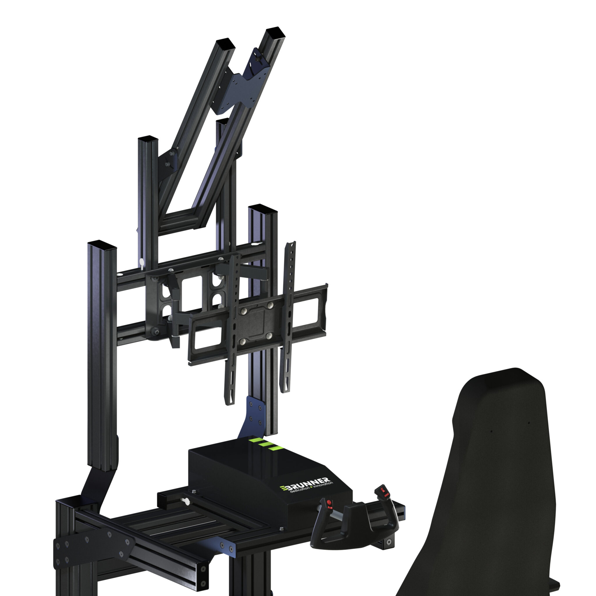 Monitor Top Extension – MTSIM USA