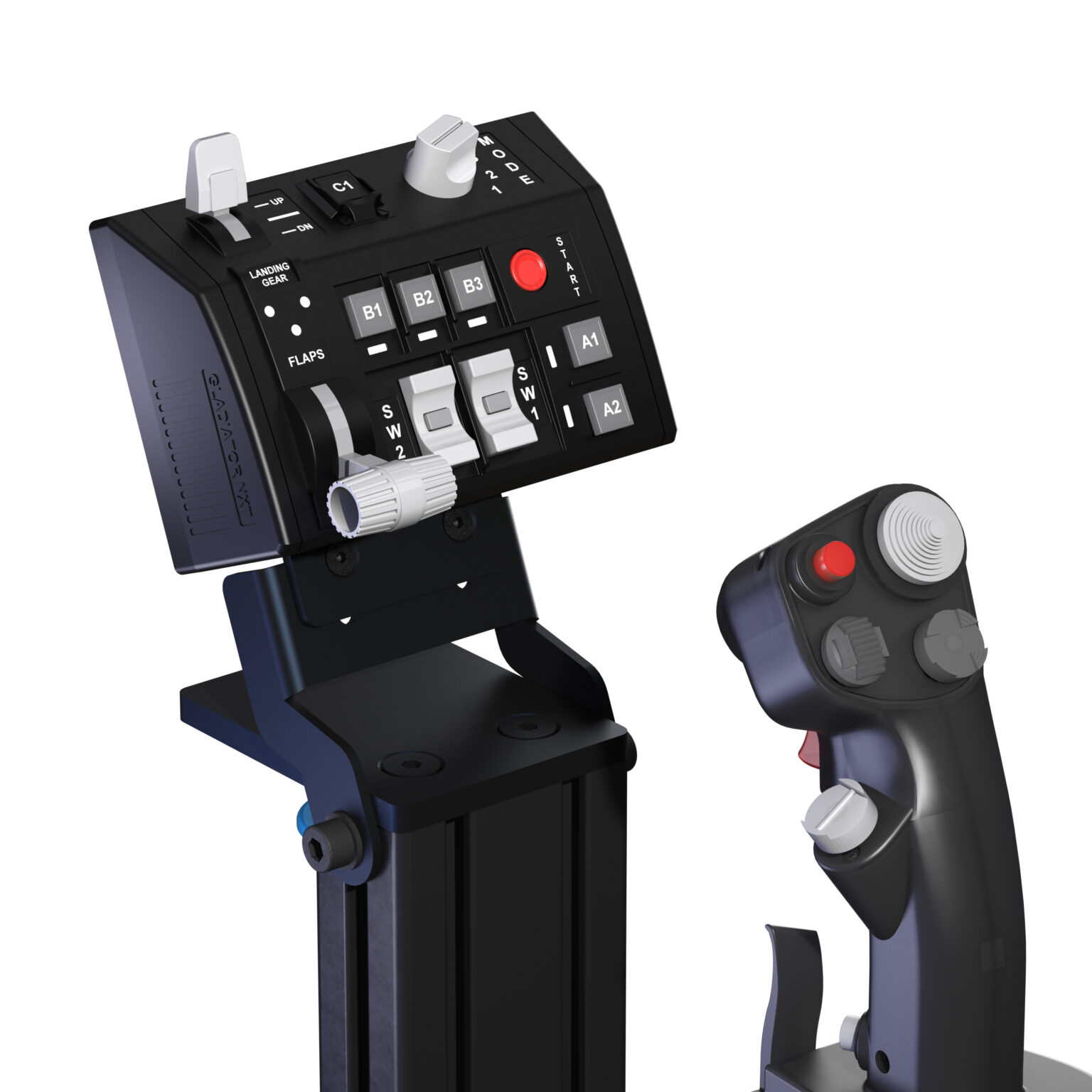 VKB Panel Holder – MTSIM USA