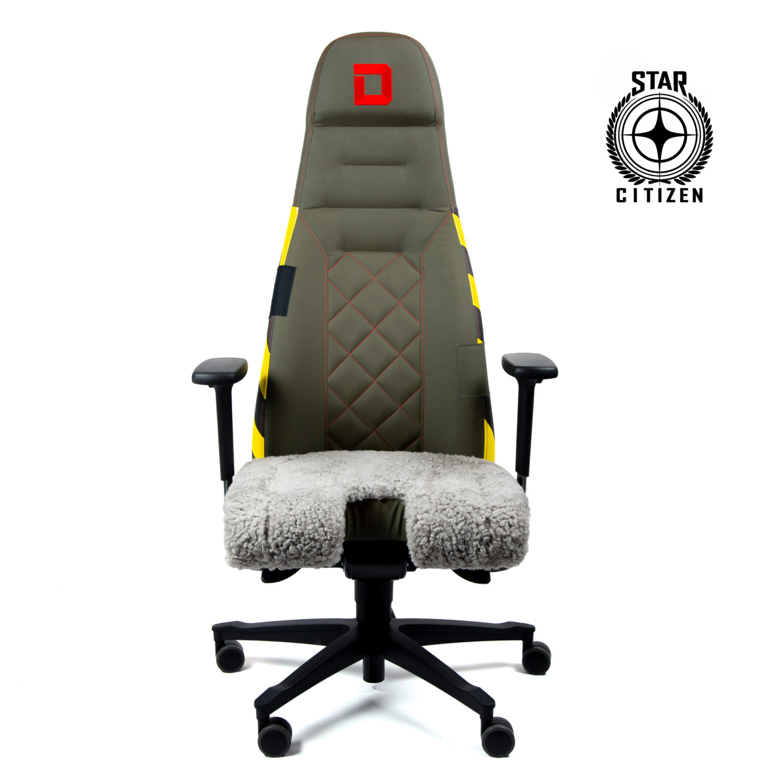 Flight Chair MFC - Drake Raider – MTSIM USA